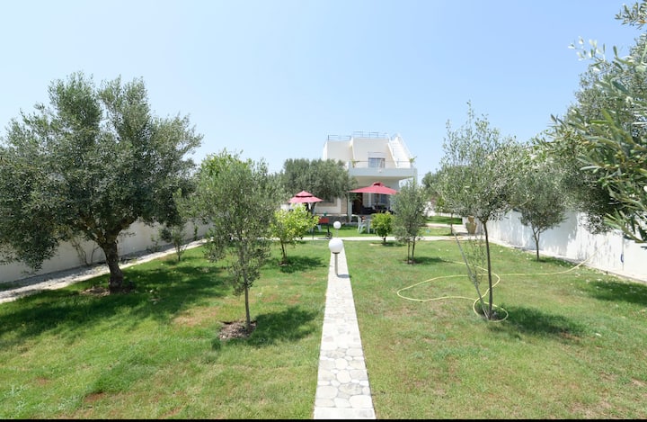 Oasis De Paix à Hammamet - Korbous