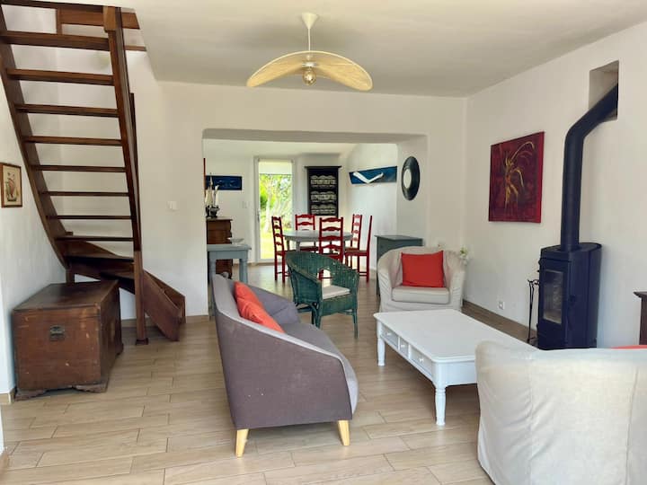 Petite Maison à Ster Vraz - Sauzon
