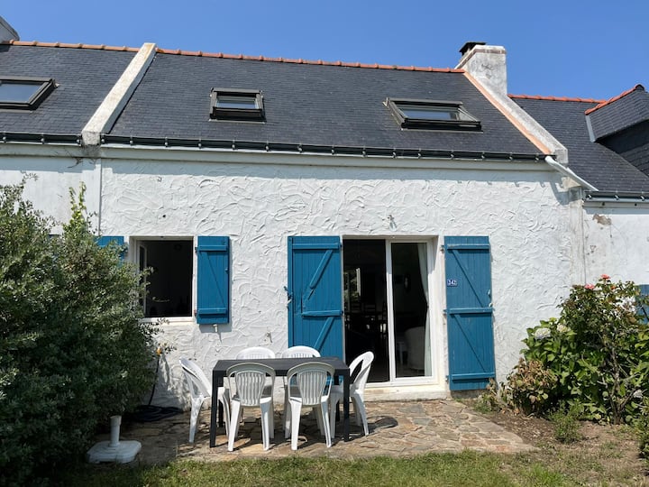 Petite Maison à Ster Vraz - Belle-Île-en-Mer