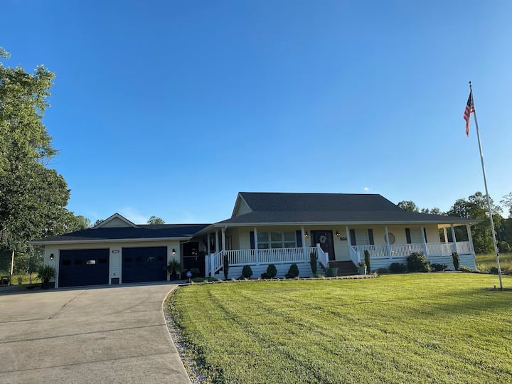 Sunshine Escape - Kentucky