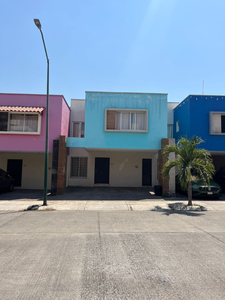 Casa Rey Luis - Colima