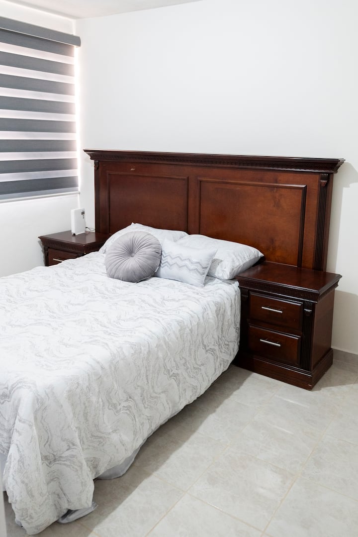 Casa Completa Los Mochis Bien Ubicada Pet Friendly - Los Mochis