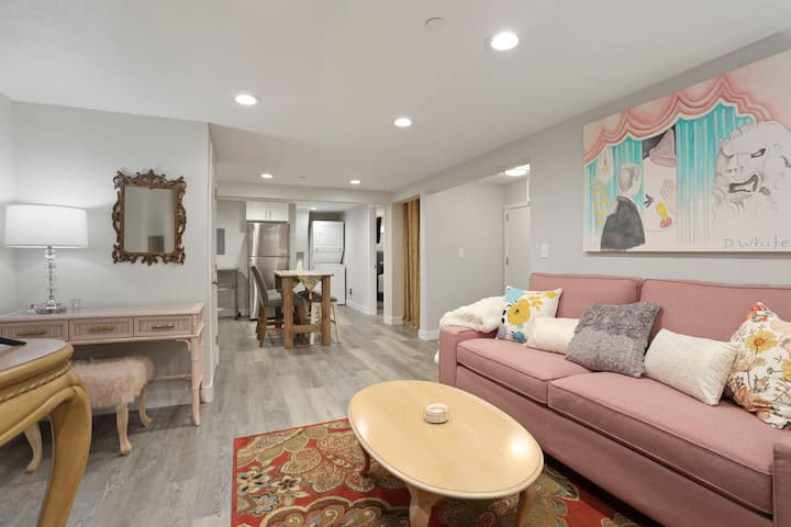 Subterranean Sanctuary-welcome Home! - Sacramento, CA