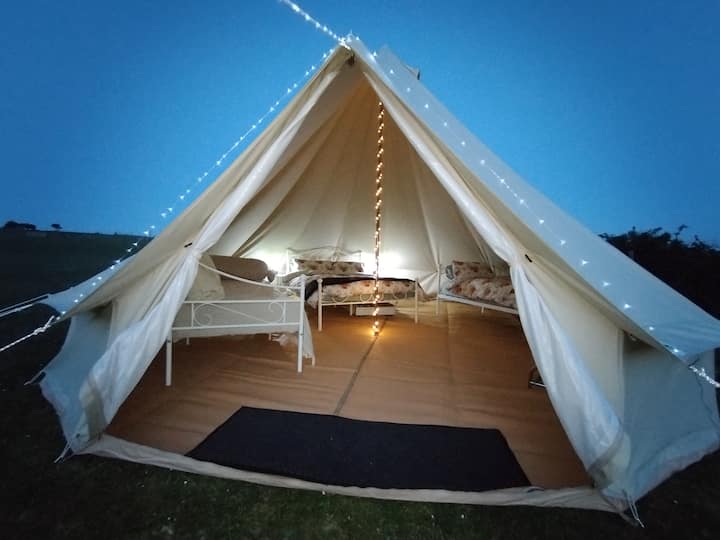 Swift Bell Tent - Brighton, UK