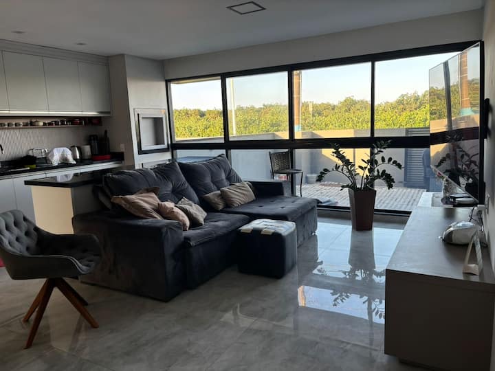 Apartamento Frente Ao Mar - Navegantes