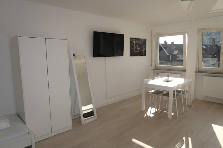 Monteurwohnung L6 - "Apartment 09" - Karlsruhe