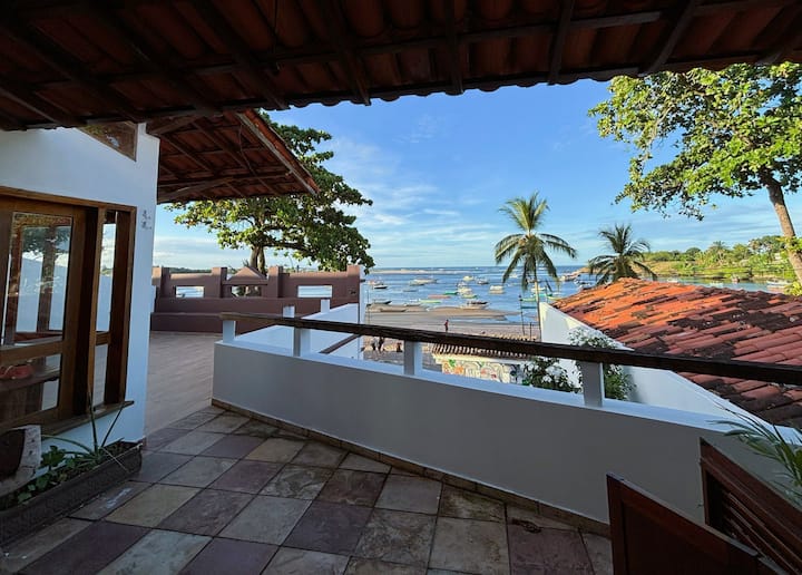 Suíte Dupla Com Vista Mar – Casaboa Boutique - Itacaré