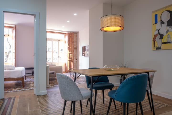Quart Historic Stay A1 - Valence en Espagne