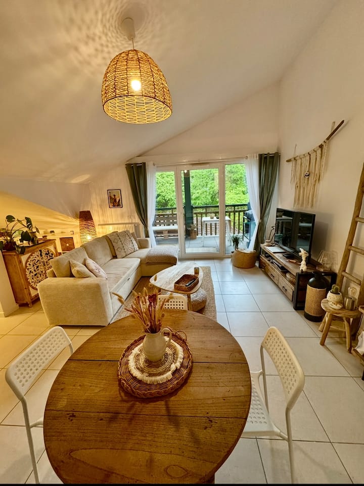 Appartement T2 à Bayonne - Bayona, Francia