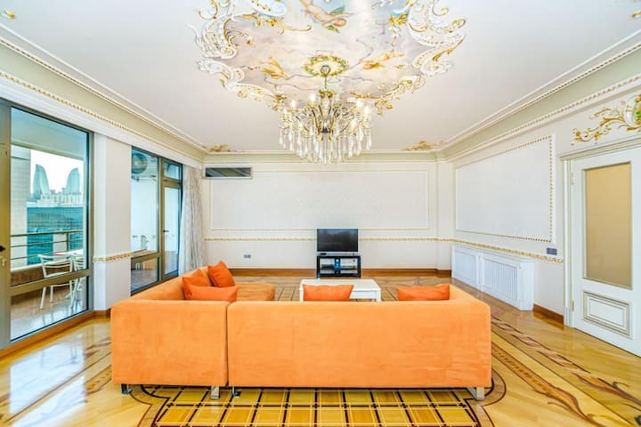 Nizami's Doorstep Luxury - Baku
