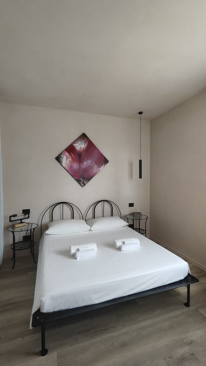 Casa Piero - Vista Lago E Parcheggio Gratuito - Garda