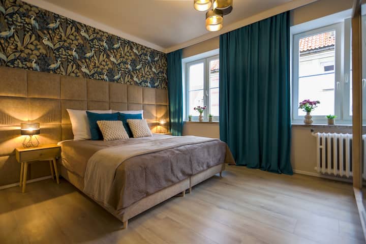 "Na Prostej" Old Town Apartment - Mazury