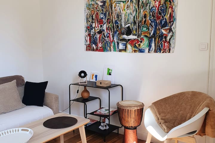 Chez La Sénégauloise - 迪戎