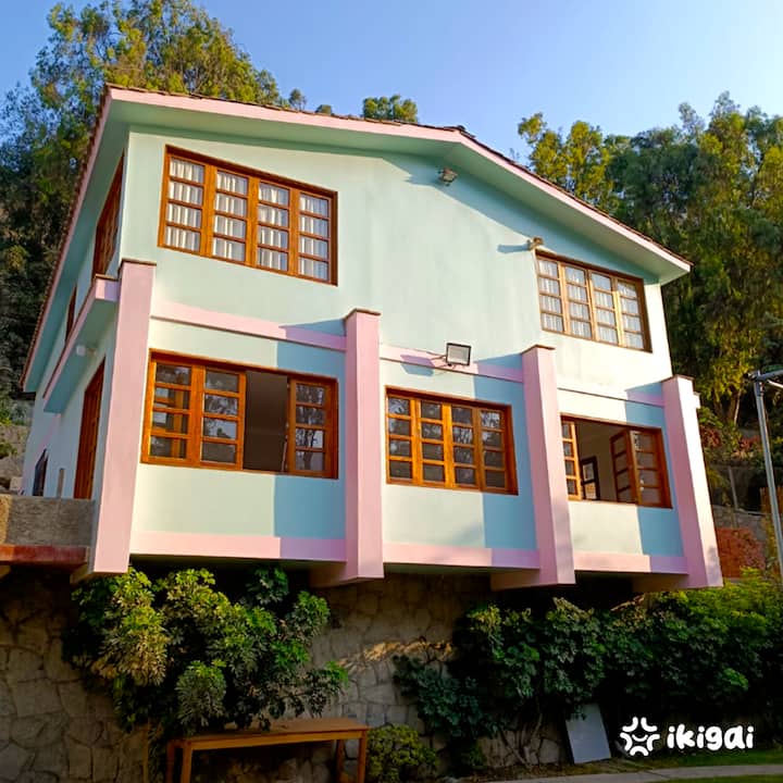 Casa De Campo Ikigai - Santa Eulalia