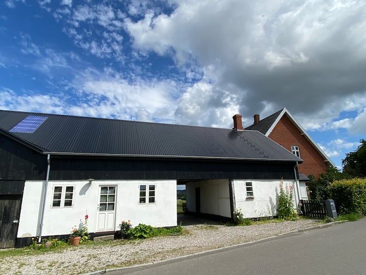 Den Gamle Gårdbutik På Krumbækgaard - Denmark