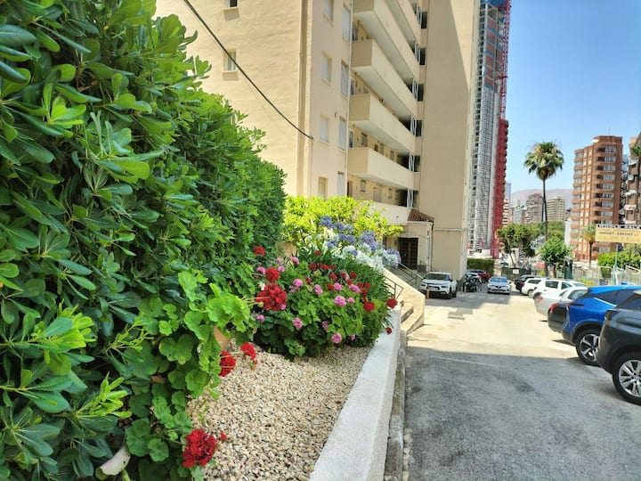 Apartamento En Playa Levante - Benidorm