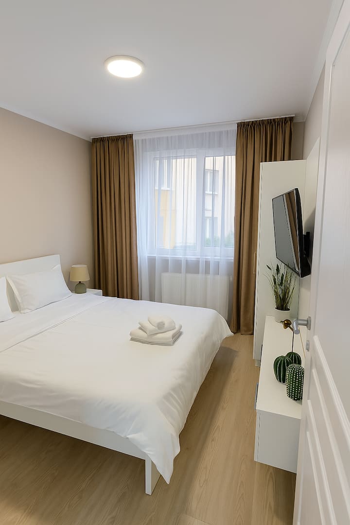 Arena 7-17 Central Suites - Cluj-Napoca