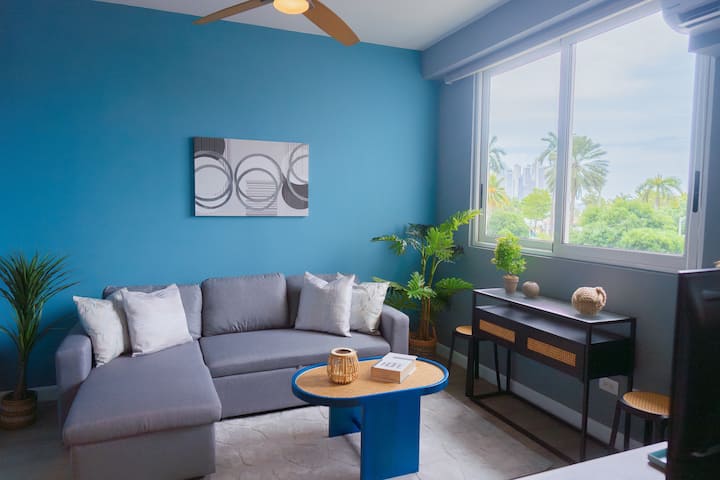 Moderno, Céntrico Y Cómodo (203) - Panama City