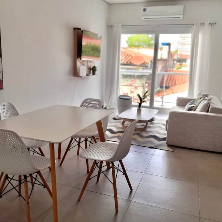Depto En Barrio San Cristobal, Asunción - Asunción