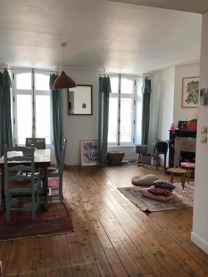 Appartement Lumineux Au Coeur De Vannes - Vannes