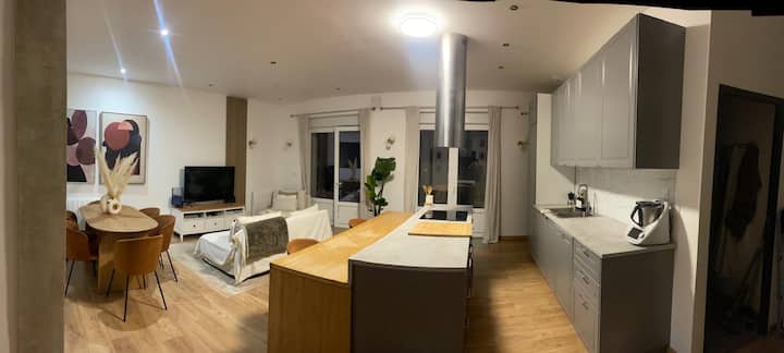 Appartement Hendaye Plage 7 Pers - Hendaye