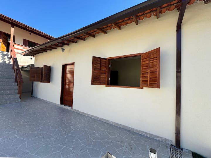 Refúgio Tranquilo Em Paraty. - Trindade