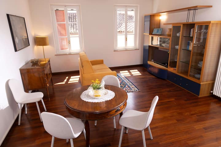 Casa Ventura - 
Piano 1 - Fidenza
