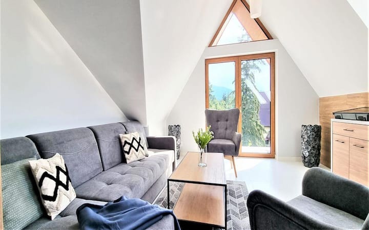 Zakopiański Azyl Apartament Kazik Centrum Zakopane - 札科帕內