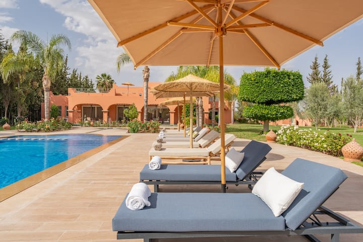 Villa Papillon - Marrakesh
