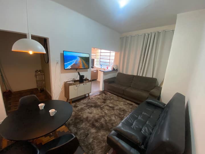 Apartamento Prático, Amplo E Confortável Em Poa! - Assis