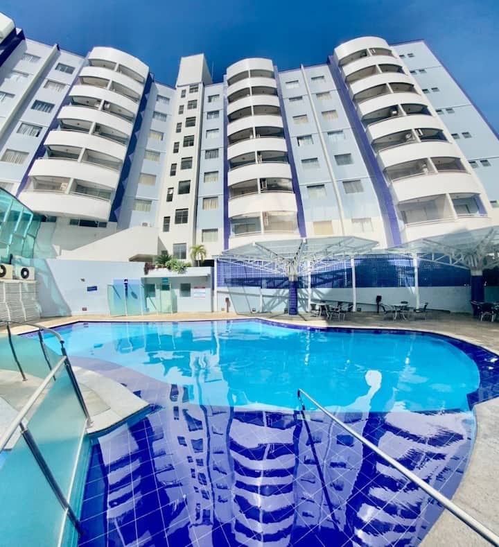 Apartamento Em Rio Quente(águas Da Serra) - Rio Quente