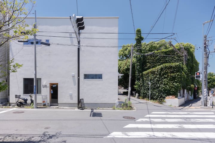 Modern House | 5 Guests | Near Beach & Kamakura - Kamakura