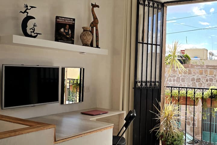"Relajante, Privado, Con Cocina" - Morelia