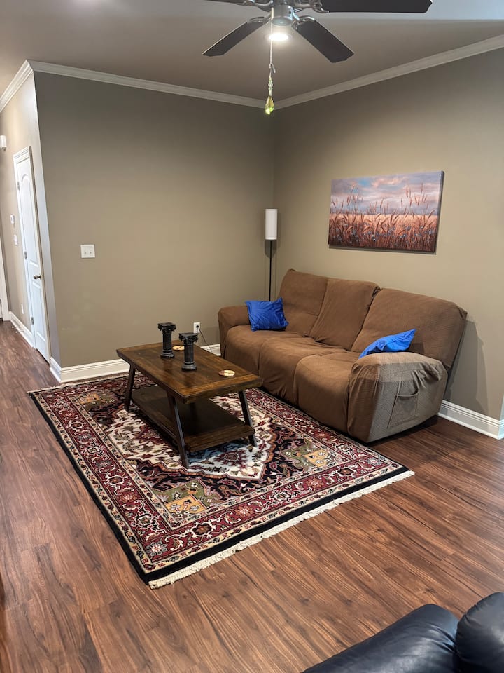 Convenient And Relaxing Getaway - West Monroe, LA