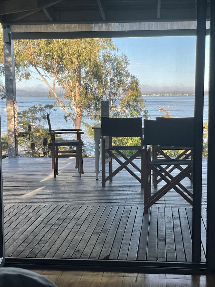 Beach Front Holiday Home - Russell Island