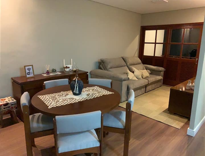 Apê 306, Hospede-se No Coração De A. Lindóia - Águas de Lindoia