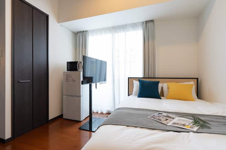2 Stops To Shinjuku! Designer Rooms / D01 - Shinjuku