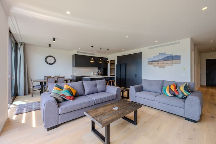 Private Stylish 3br Alpine View Retreat In Wanaka - Wanaka
