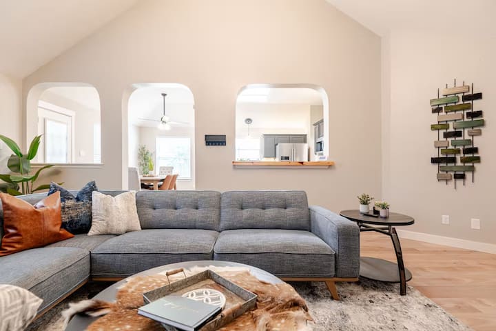 Near Woodlands 4 Bed Villa In Spring, Tx - The Woodlands, TX