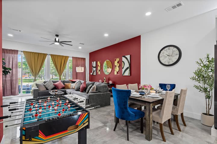 The Diamánti :3bd In The Heart Of Dallas &Stylish! - Dallas, TX