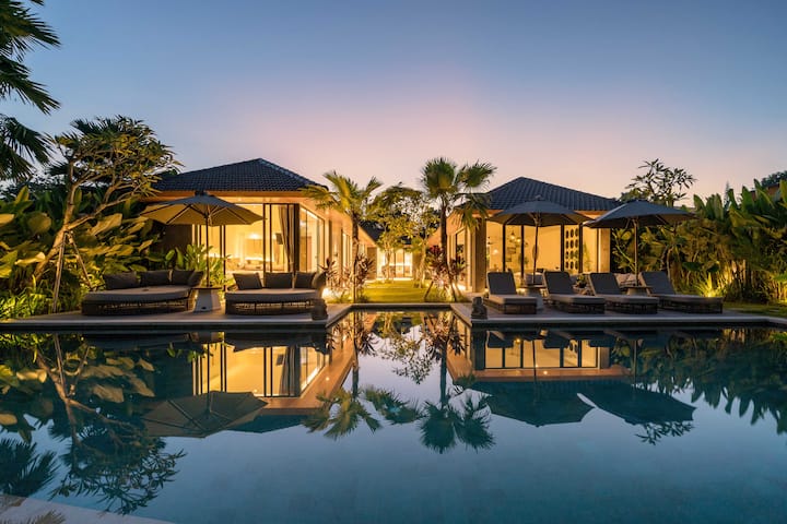 Villa Maros: 4ch Havre De Paix à Ubud - Australia