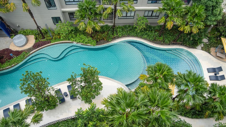 Modern Apartment In Top Location - Phuket