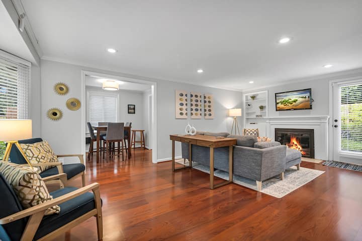 Seattle 3br By Matthews Beach - Seattle, WA