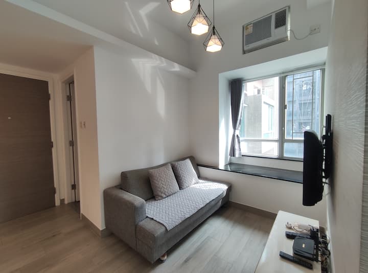 Ho Man Tin Mtr 3-bedroom - 홍콩