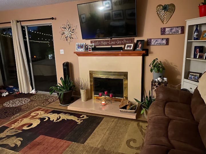 Cozy Peaceful Space. - Santa Maria, CA