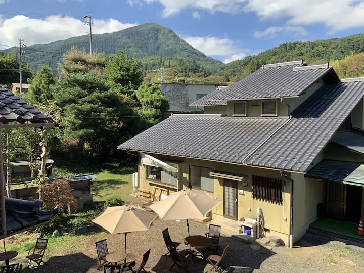 つむぐ家 別所温泉 里山が体験できる場所 1組限定受付 - 우에다시