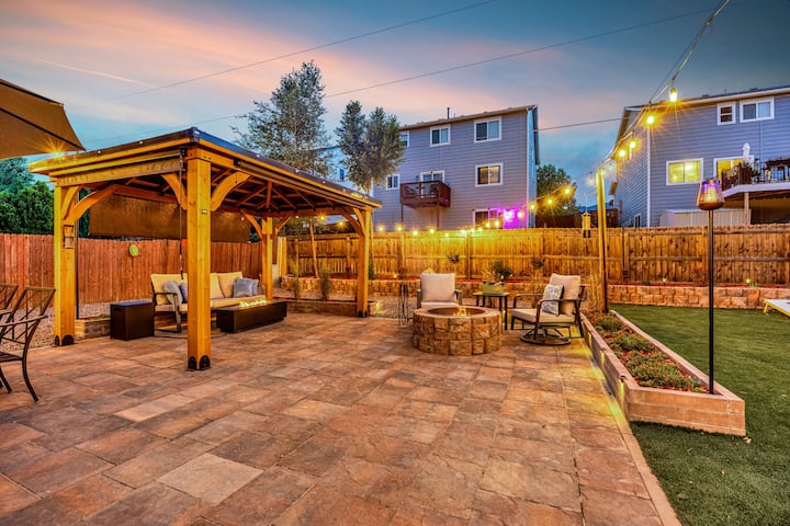 Pet-friendly Oasis Near Usafa - Cheyenne Mountain State Park, Colorado Springs