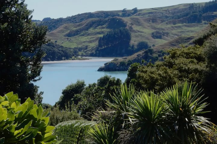 Kymata Cottage - Raglan