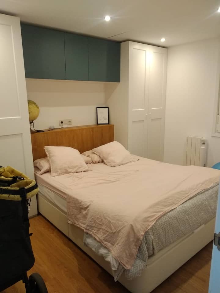 Apartamento Familiar - Rentería