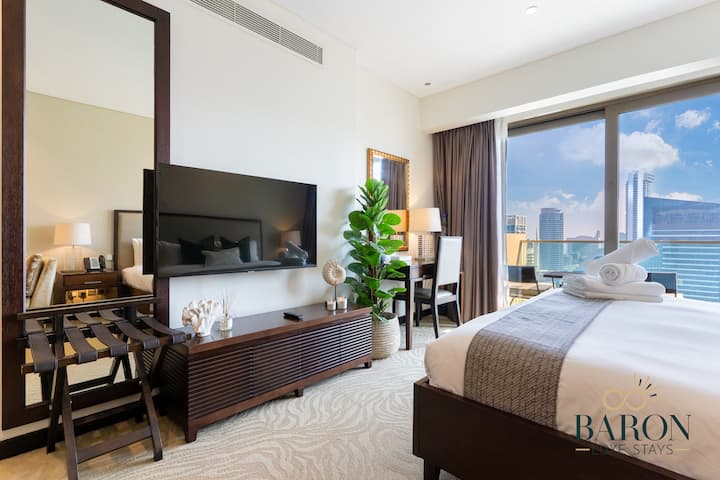 The Classy • Jw Marriott - Dubai